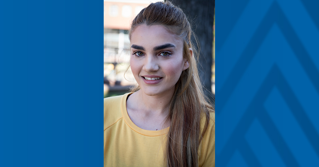 Meet the Grads: Jana El-Khatib | Eberly College of Arts and Sciences | West Virginia University