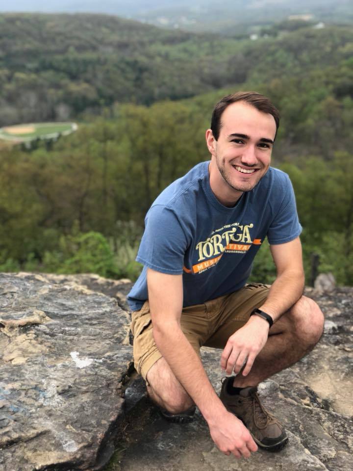 Meet the Grads: Tyler Brewster | Eberly College of Arts and Sciences ...
