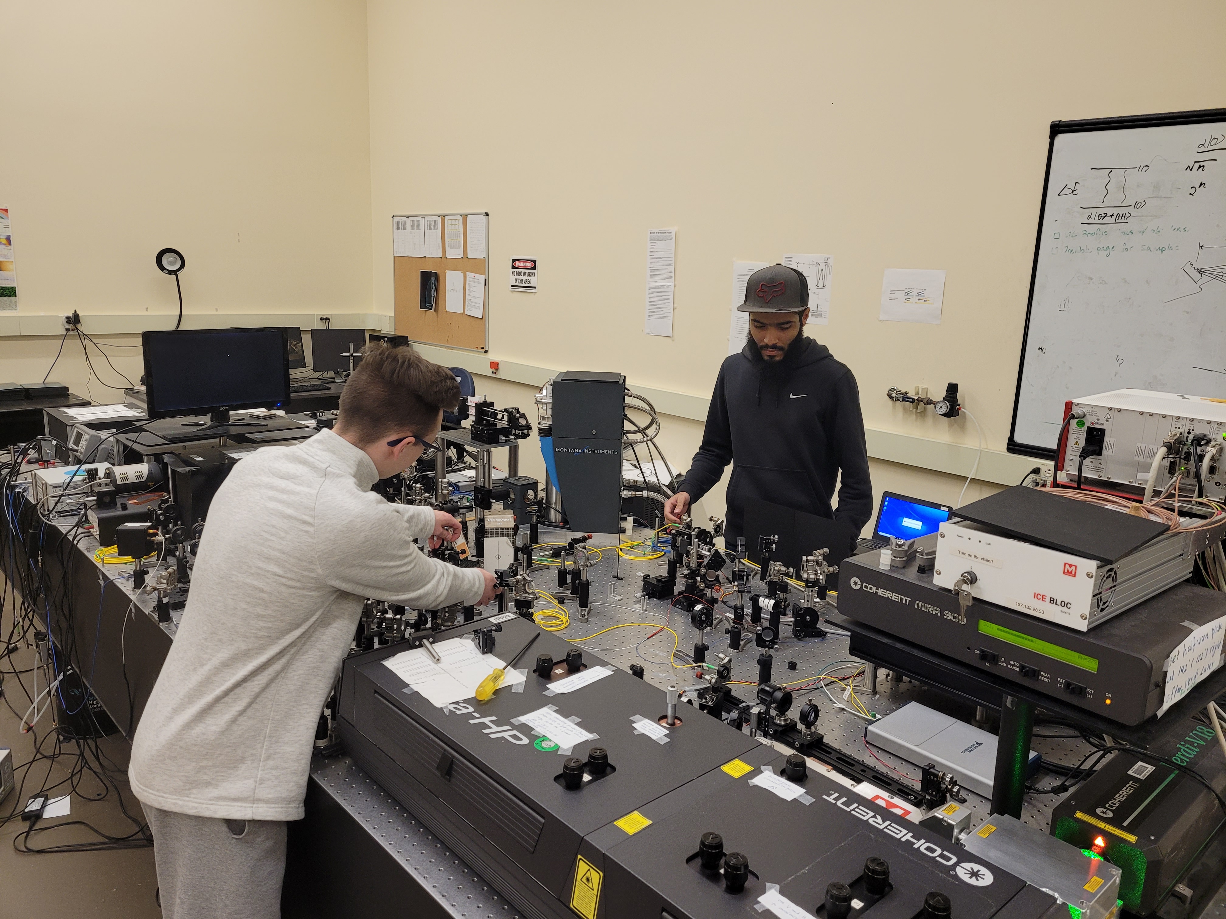 WVU physicist creates device to accelerate quantum computing technology ...