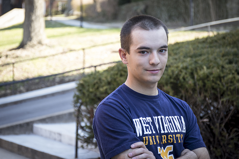 Batter up: WVU student improving baseball team’s analytics | Eberly ...
